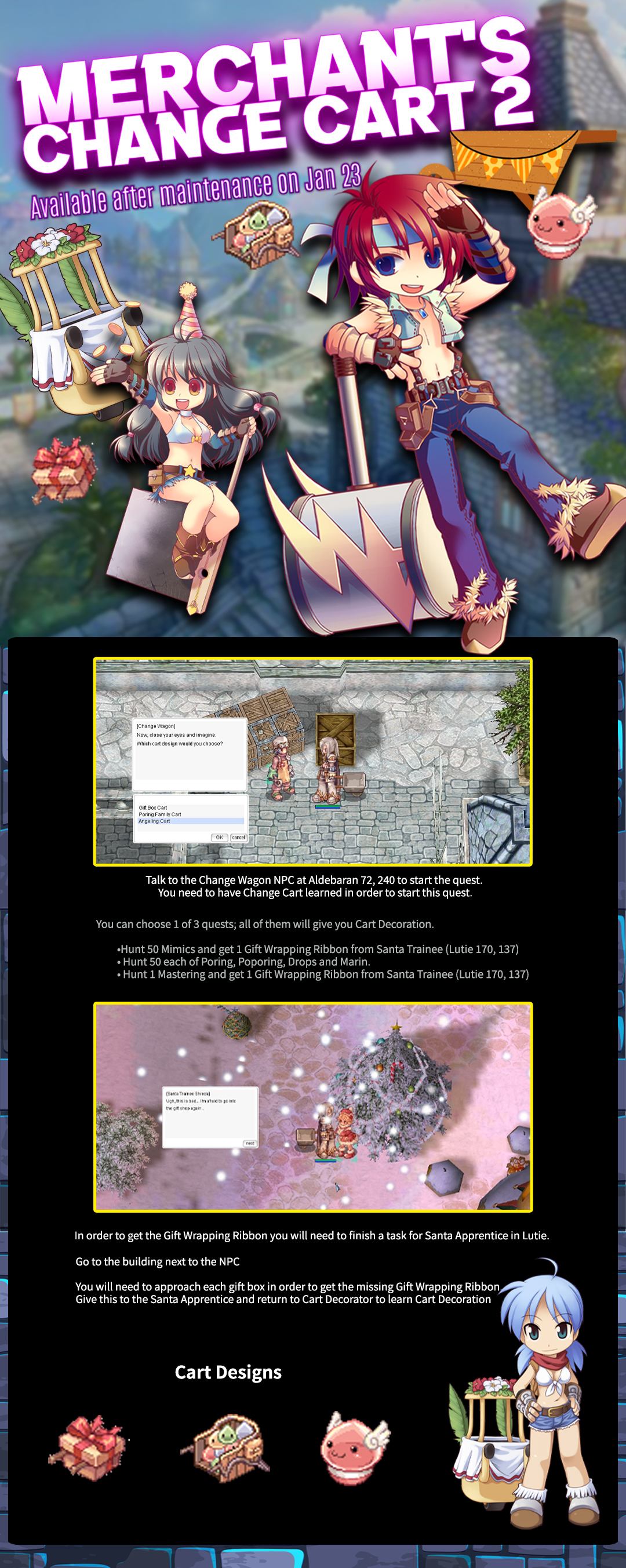 Official Ragnarok Online by Gravity Game Hub